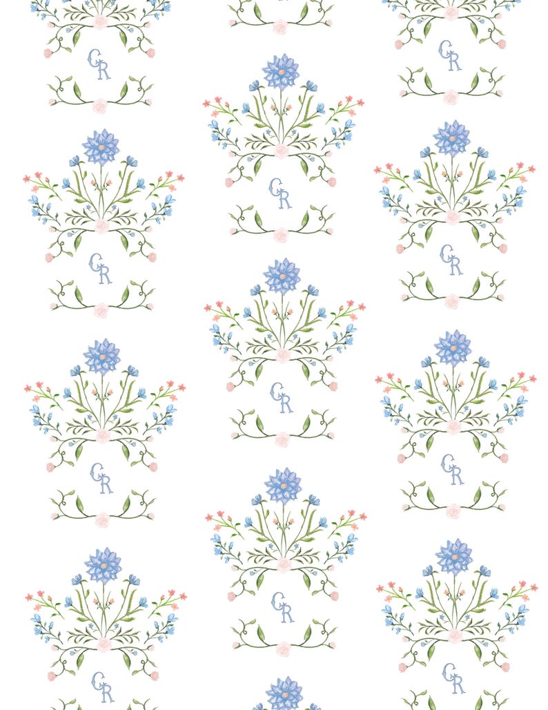 Fully Custom All Over Pattern - Etsy