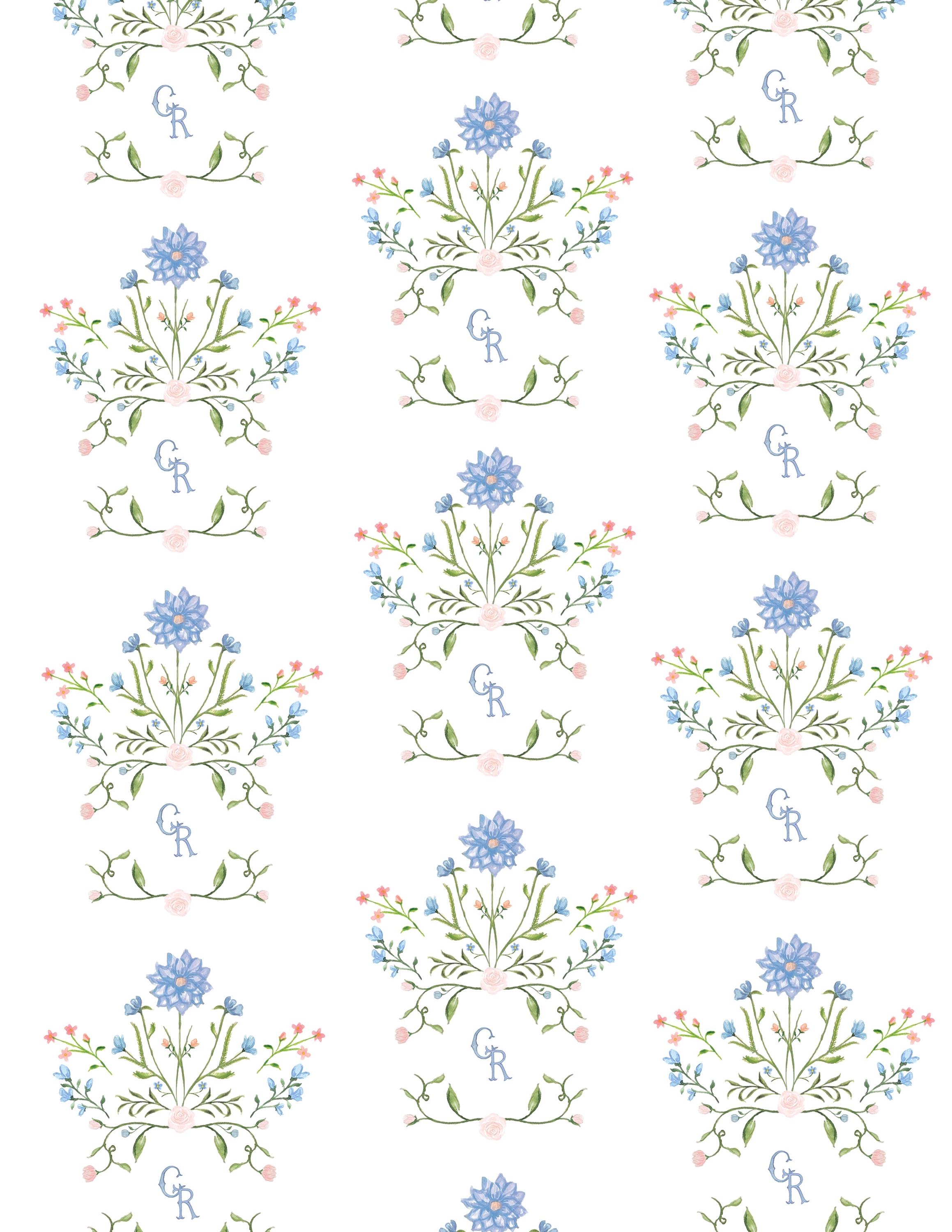 Fully Custom All Over Pattern - Etsy