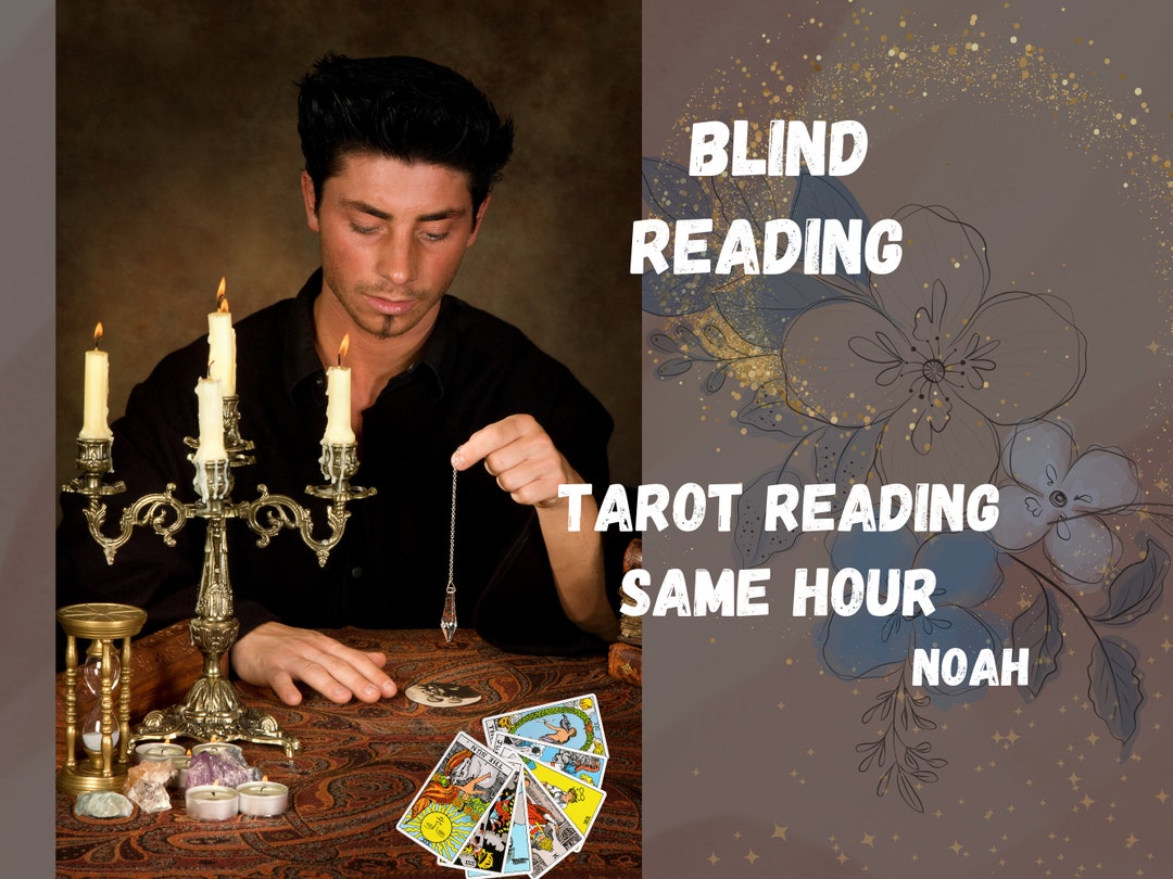 Same Hour General Blind Reading, Psychic Reading, Blind Tarot Reading ...