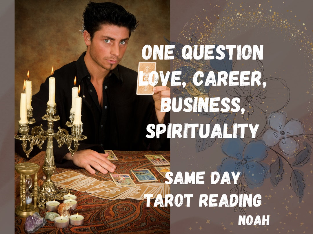 Very Fast One Card Tarot Reading, One Question Tarot Reading, Same Day ...