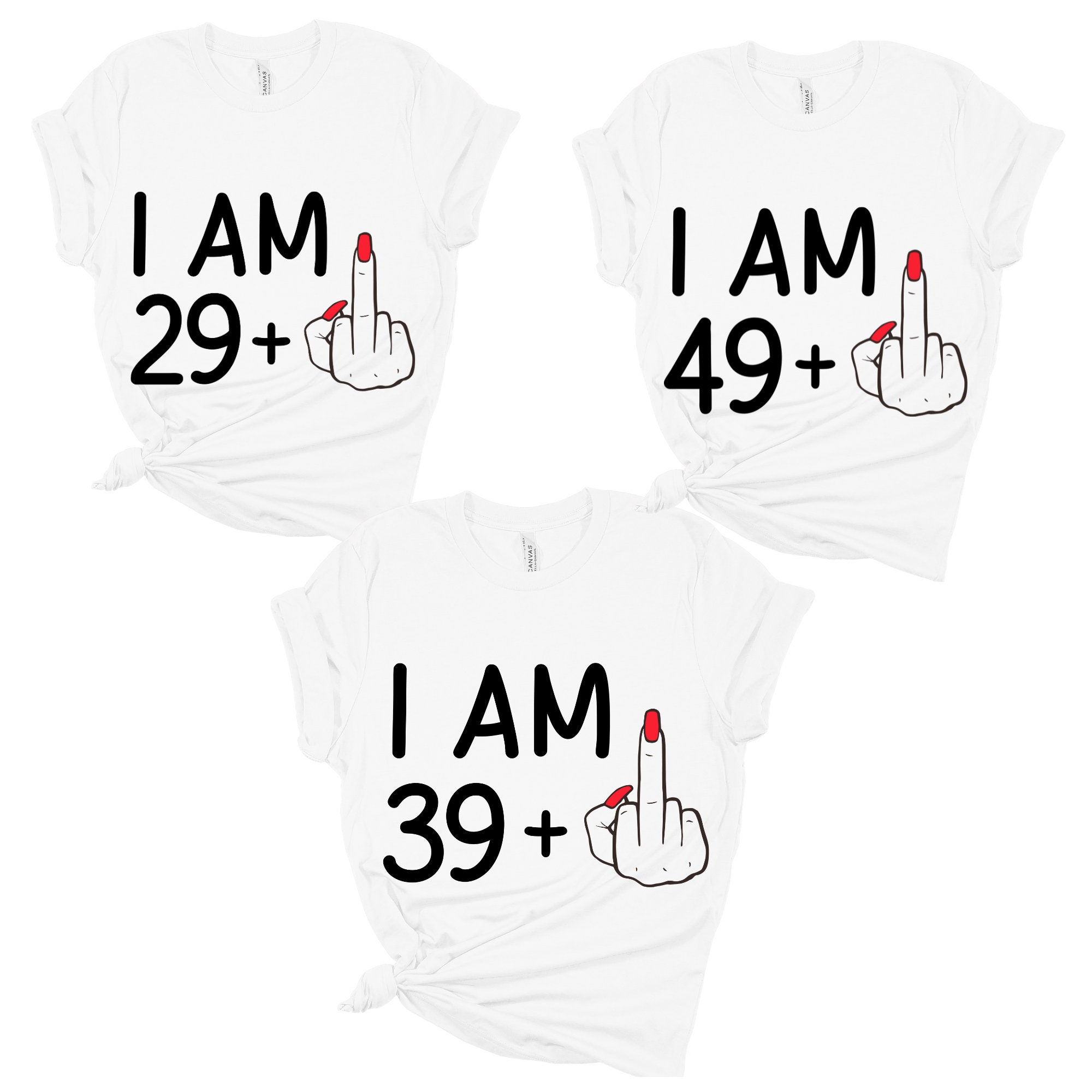 I Am 39 Plus Middle Finger Svg | I Am 39 + 1 Middle Finger Svg | 40th ...