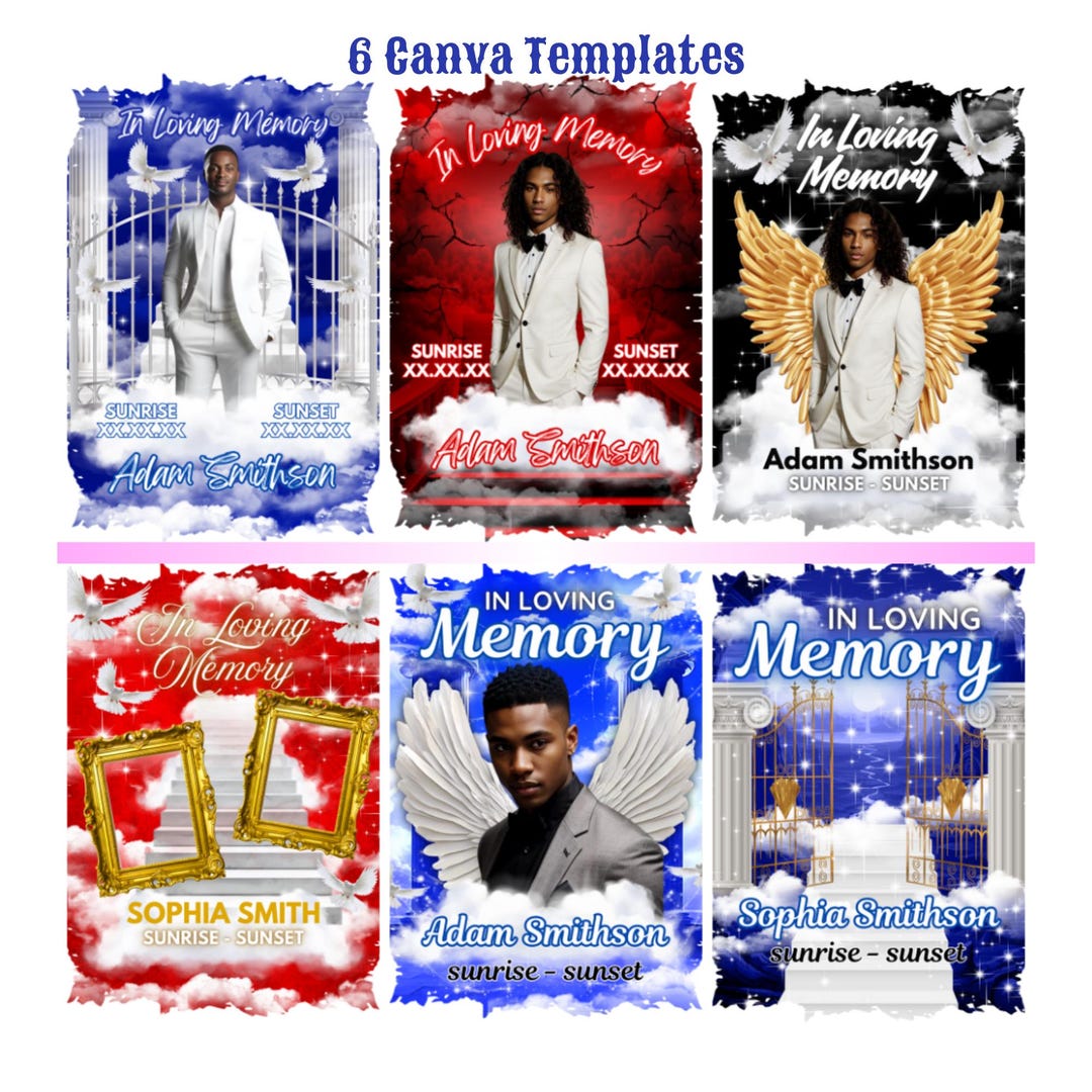 In Loving Memory of Shirt Designs | Memorial Shirt Design Template ...