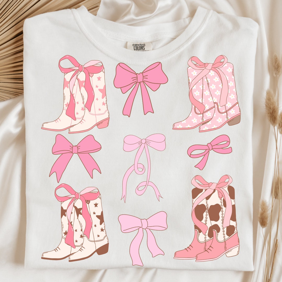 Coquette Ribbon Svg Pink Bow Aesthetic Png Soft Girl Aesthetic Svg ...