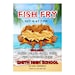 Fish Fry Template | Fish Fry Flyer | Fish and Fries Flyer | Fish Fry ...