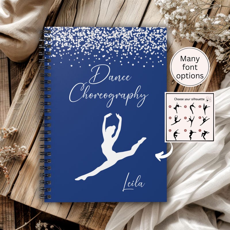 Choreography a Dance - Etsy