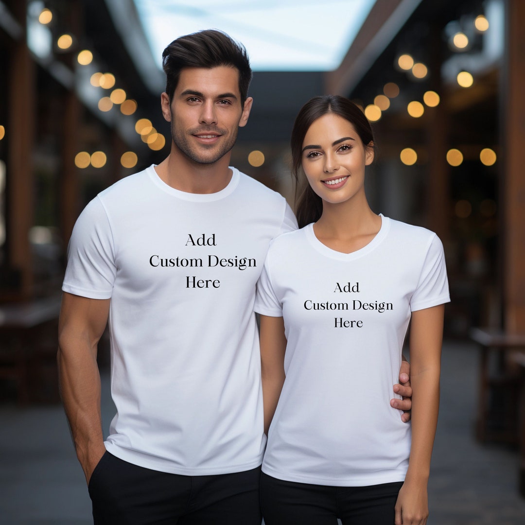 Custom Shirt, Personalized T-shirt, Custom T-shirt Gift, Custom Shirt ...