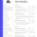 Resume CV for Work - Etsy