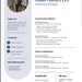 Resume CV for Work - Etsy