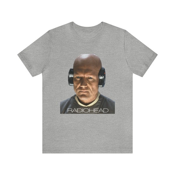 Radiohead T Shirt - Etsy