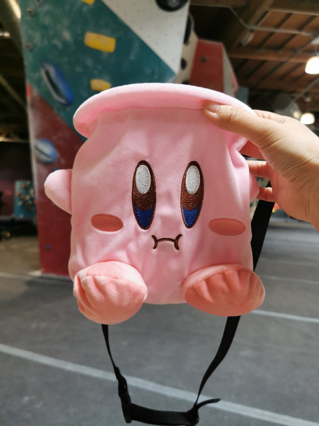 Kirby Chalk Bag - Etsy