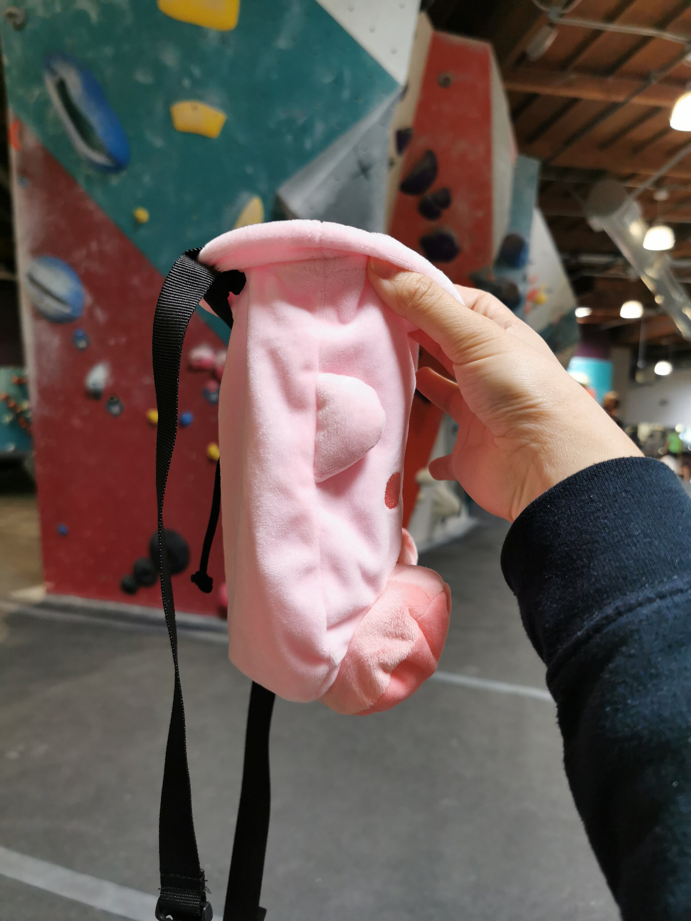 Kirby Chalk Bag - Etsy