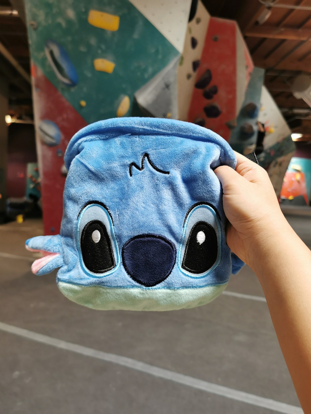 Stitch Chalk Bag - Etsy UK