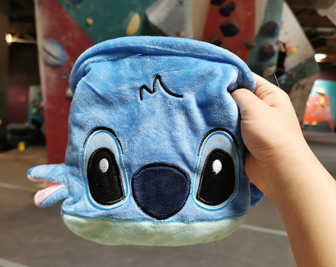 Stitch Chalk Bag - Etsy