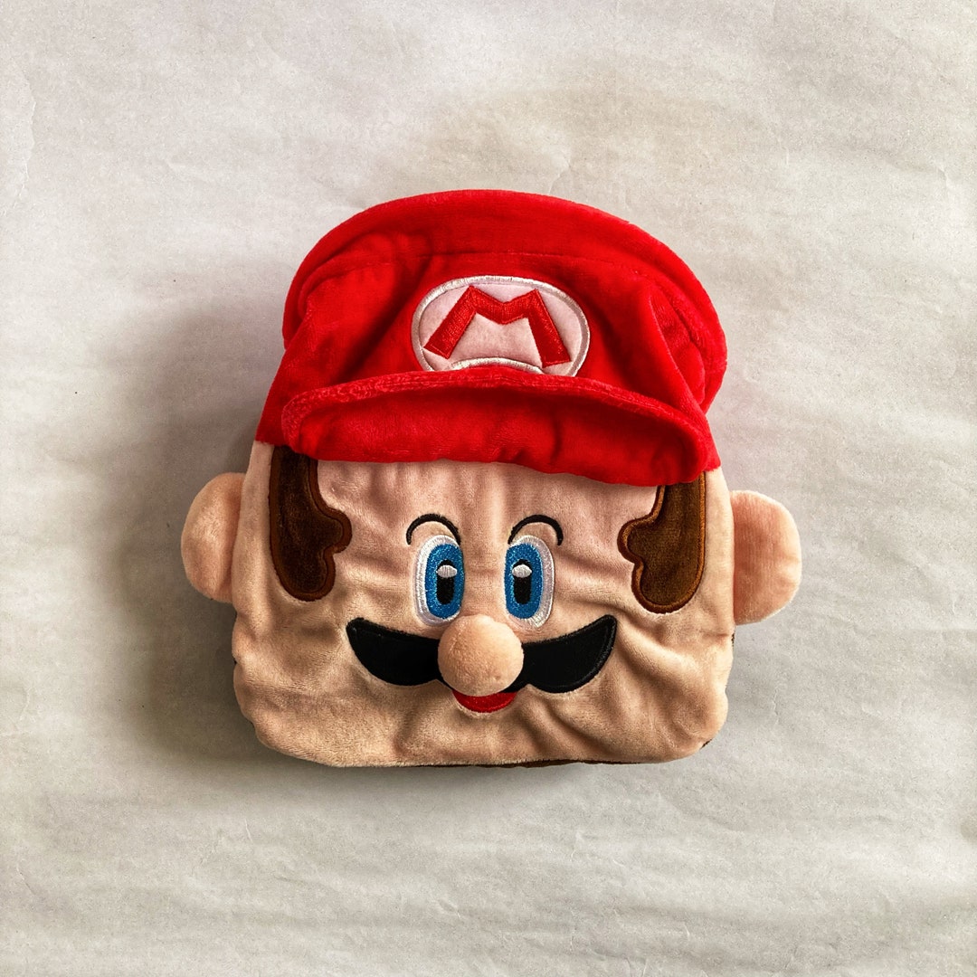 Mario Chalk Bag - Etsy