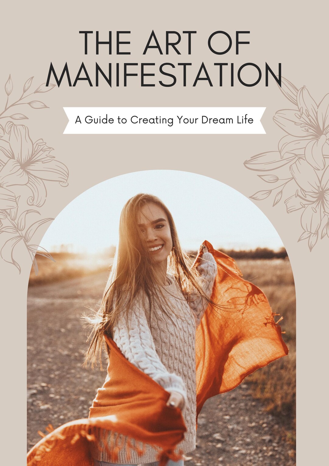 The Art of Manifestation Ebook - Etsy Australia