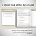 30 Day Devotional - Identity in Christ - Etsy