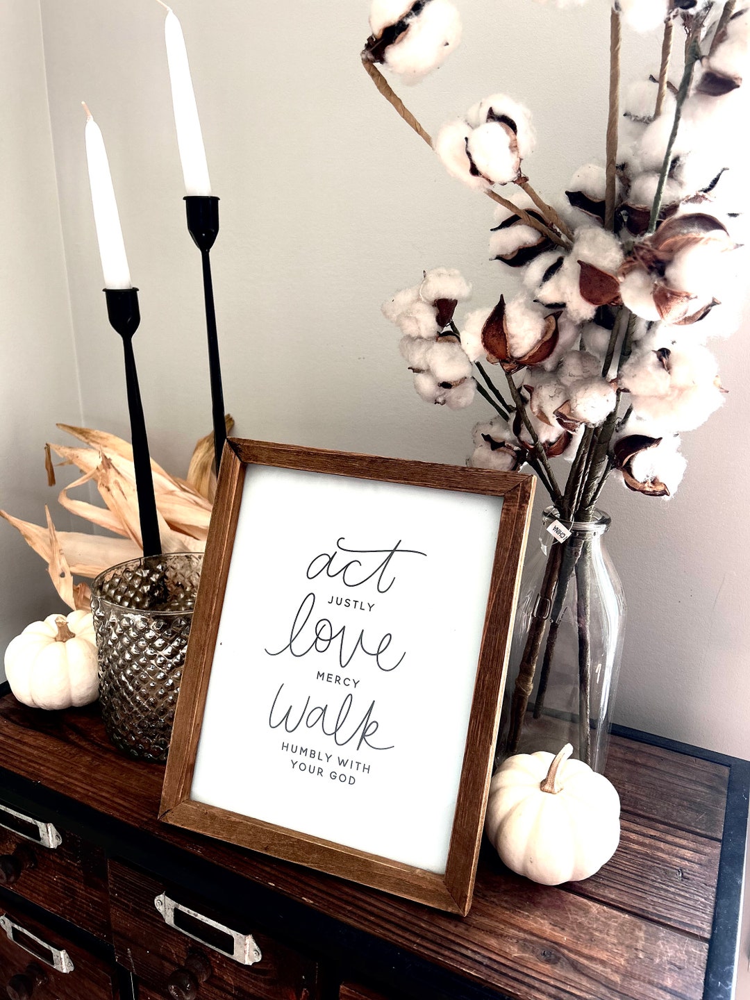 Scripture Print - Etsy