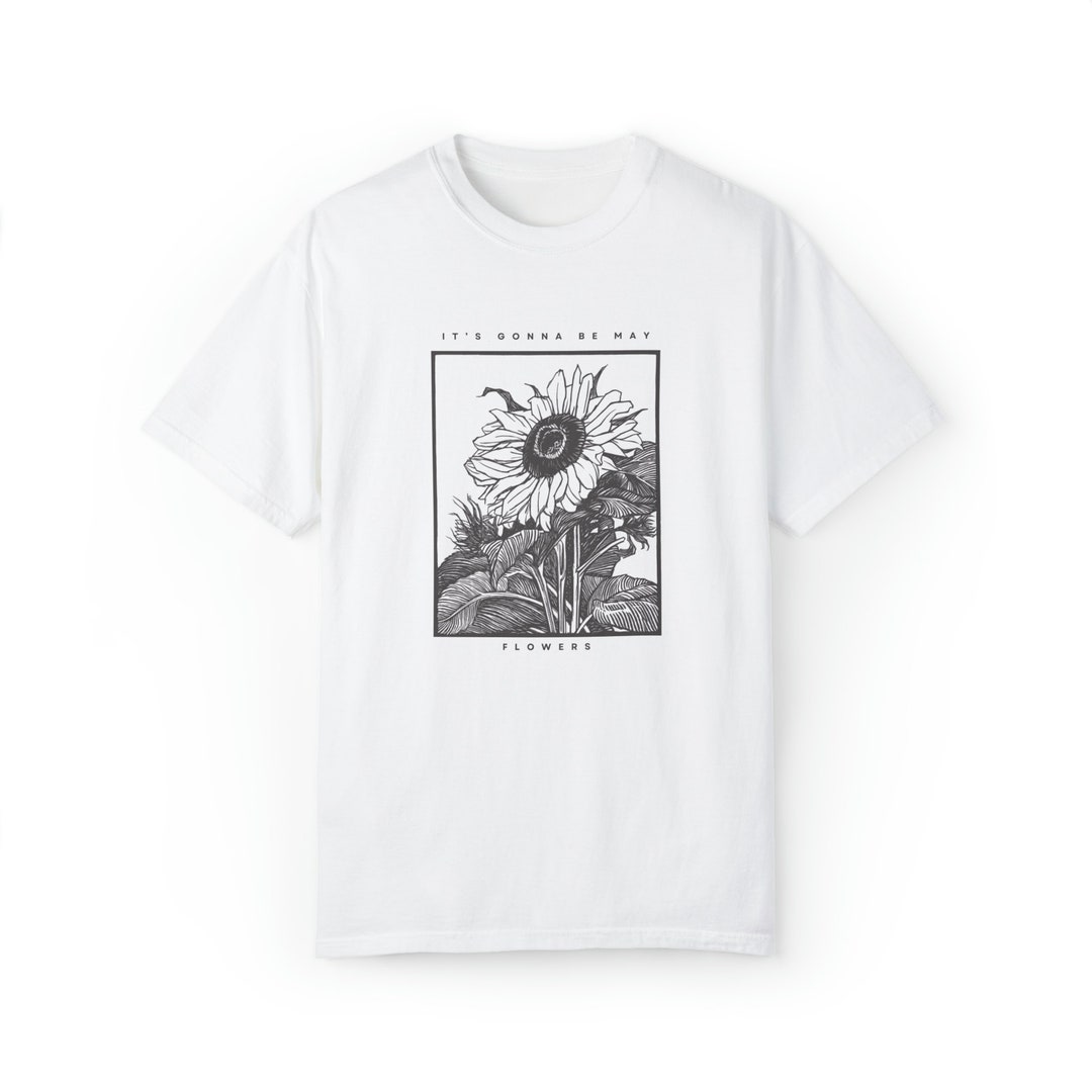 Unisex NSYNC May Flowers Tee - Etsy