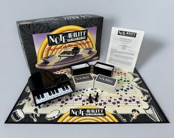 Board Games - Vintage - Etsy UK