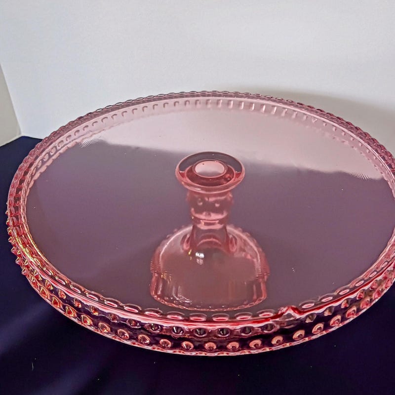 Vintage Cake Stands - Etsy