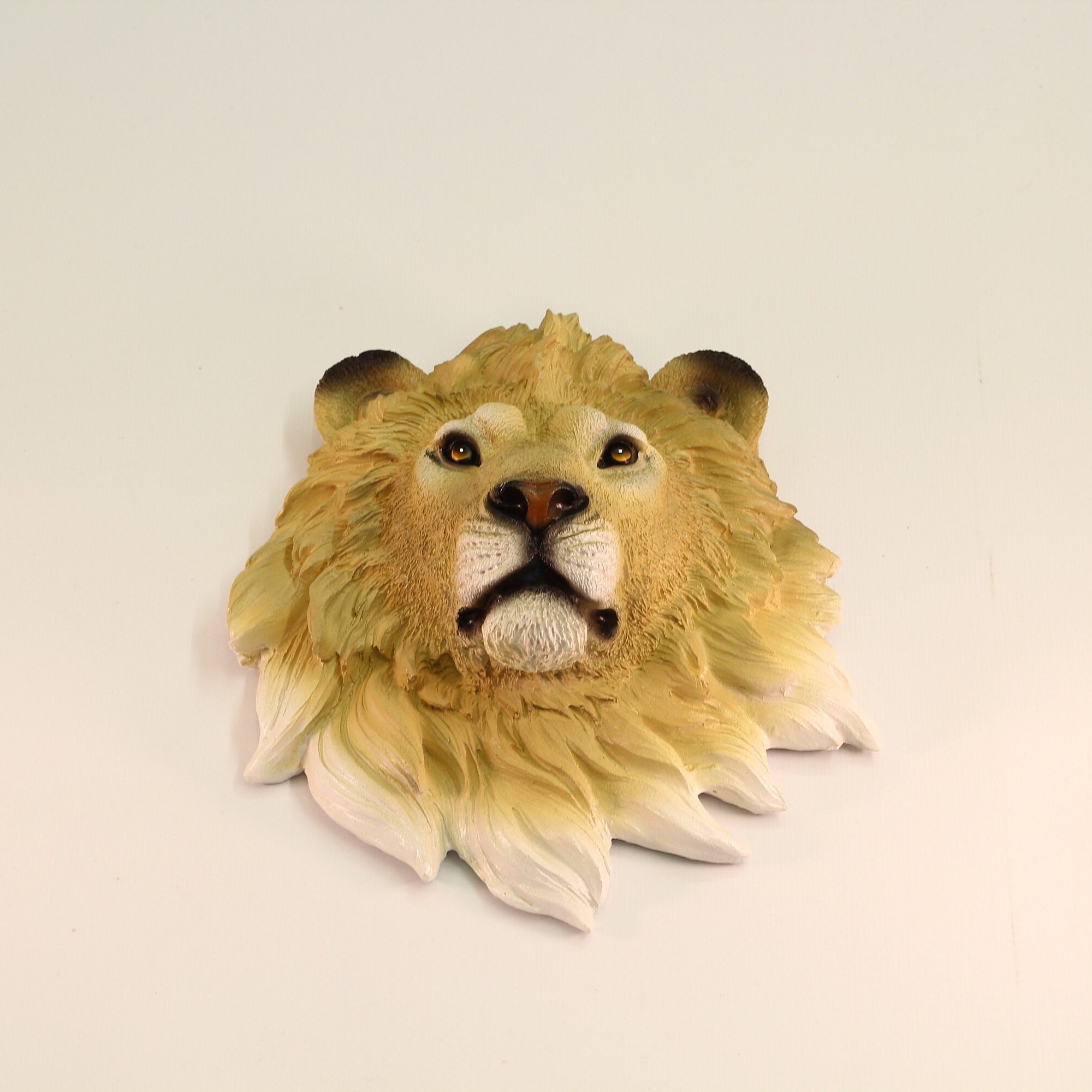 Realistic Lion Head Wall Decor Wall Decor Christmas Gift for - Etsy