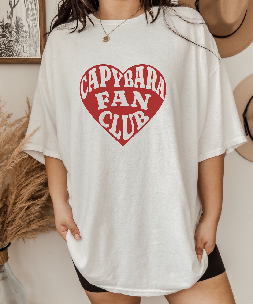 Capybara Shirt Capybara Fan Club Capybara Gift - Etsy