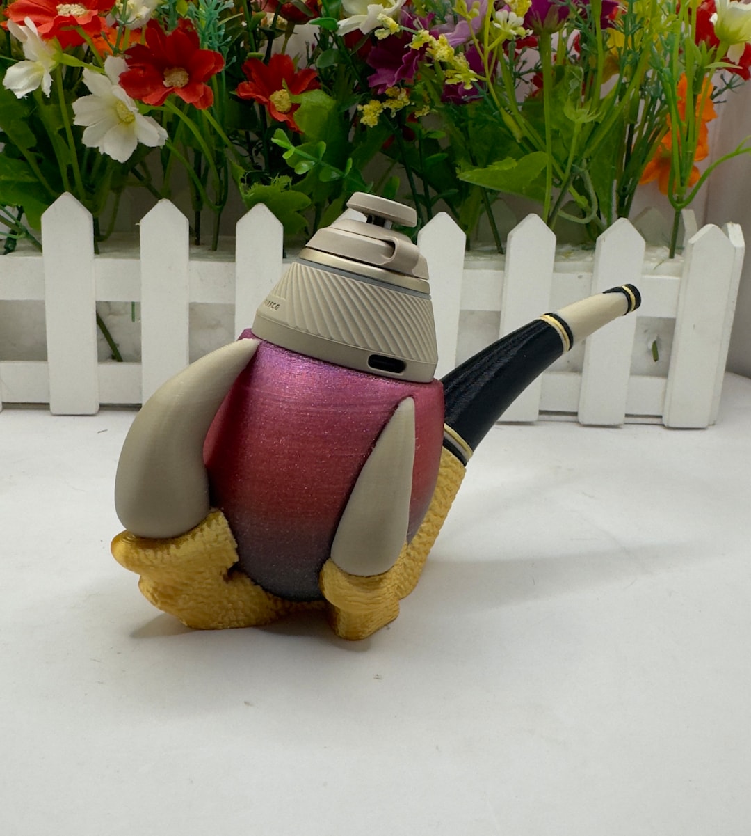 Puffco Proxy Dragon Claw Sherlock | 3D Printed | Puffco Proxy ...