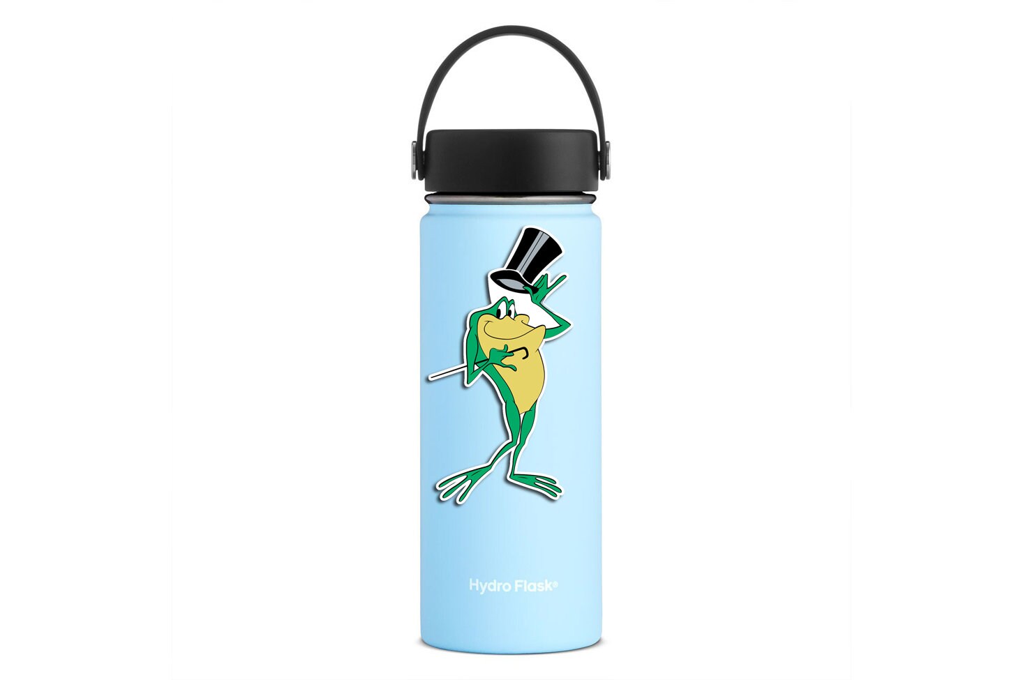 Michigan J Frog Sticker/ Looney Tunes Frog Vinyl Decal / 10 Sizes - Etsy