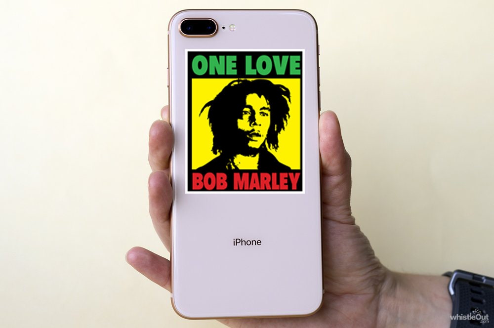 Bob Marley One Love Vinyl Decal / Sticker 10 Sizes Free Shipping - Etsy