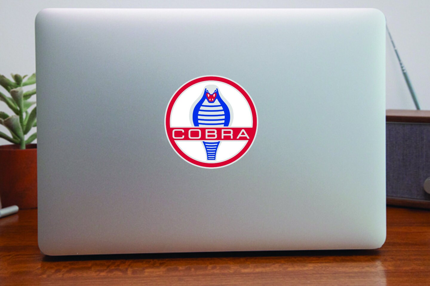 Ford Shelby Cobra Logo Classic Logo Vinyl Decal / Sticker 10 Sizes Free ...