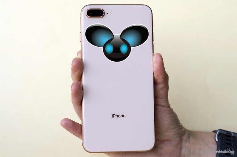 Deadmau5 Logo Sticker Vinyl Decal 10 Sizes - Etsy