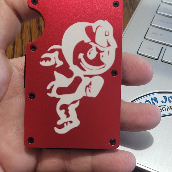 Laser Engraved Rfid Wallets - Etsy