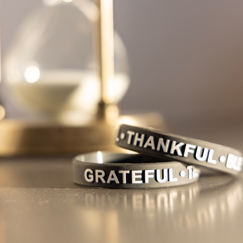 Gratitude Jewelry - Etsy