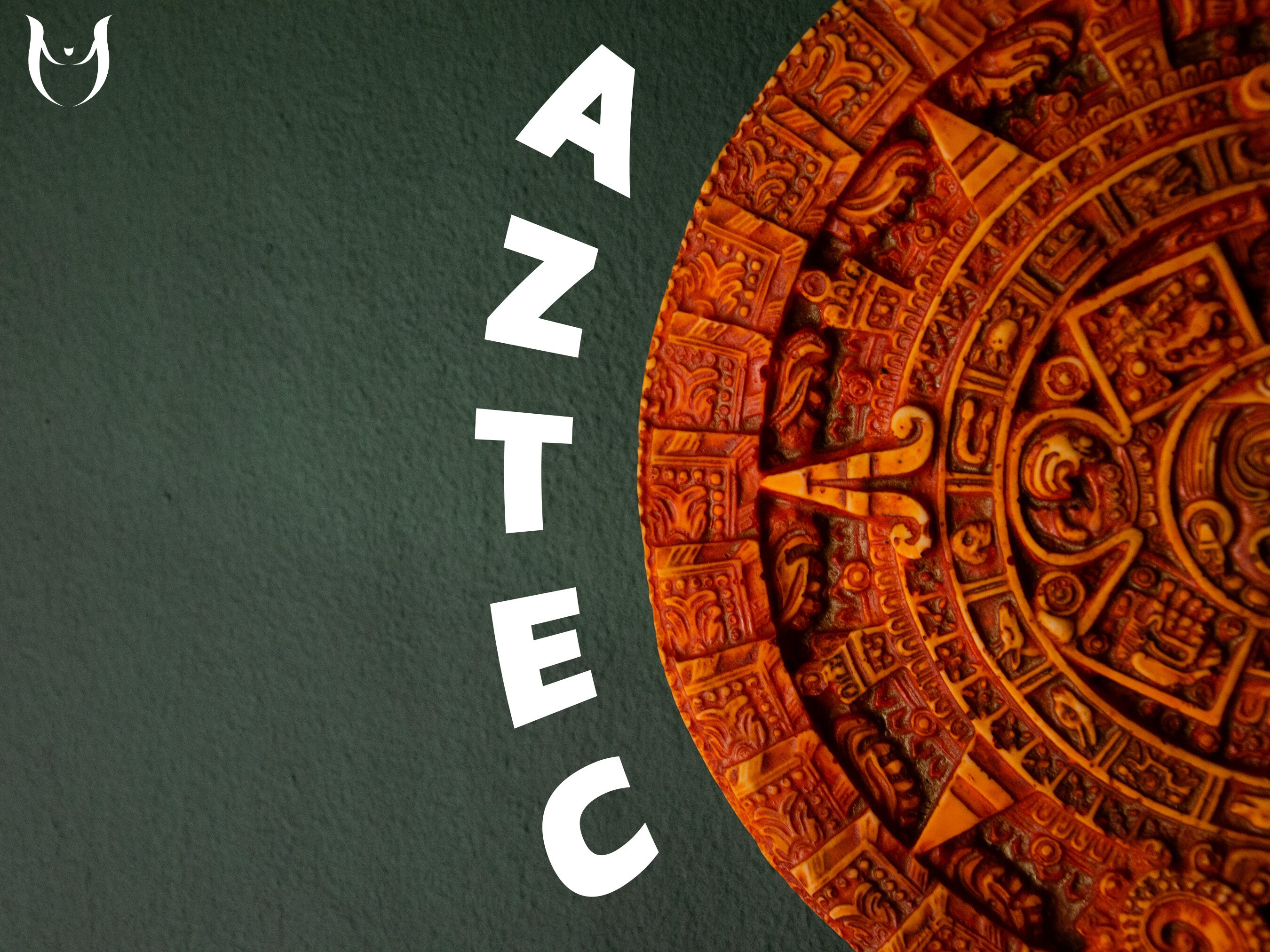 Aztec Calendar Wall Art Aztec Gift, Mayan Calendar, Gift Astrology ...