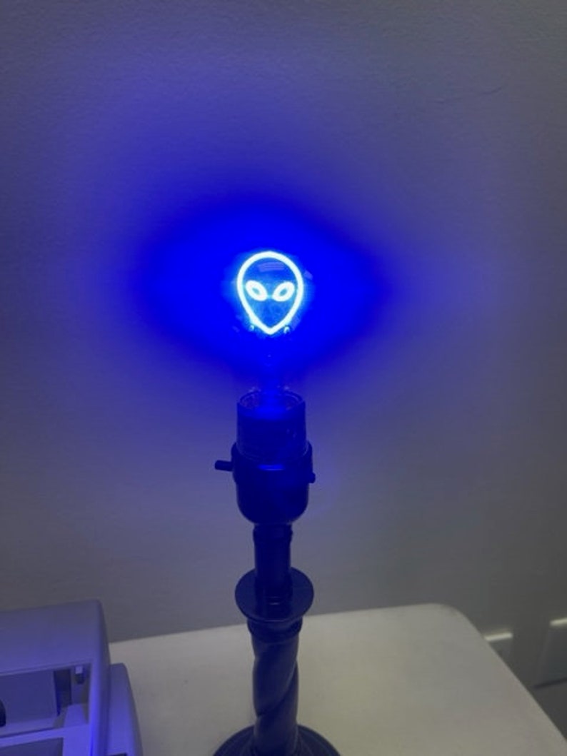 Alien Design LED Bulbs, TT-A60ALIU BULB Setting the Mood for ...