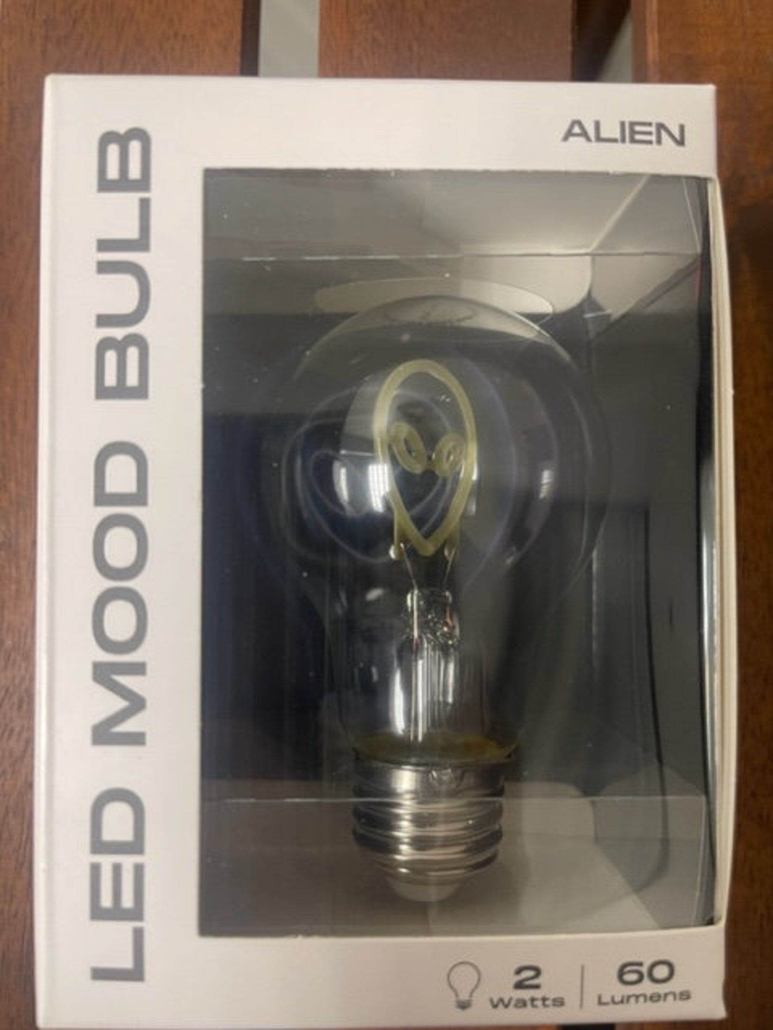 Alien Design LED Bulbs, TT-A60ALIU BULB Setting the Mood for ...