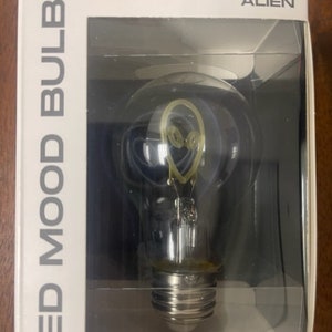Alien Design LED Bulbs, TT-A60ALIU BULB Setting the Mood for ...