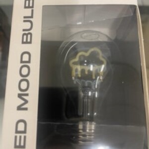 Led Mood Cloud Bulb, TT-A60CLDU,2 WATTS 60 LUMENS - Etsy