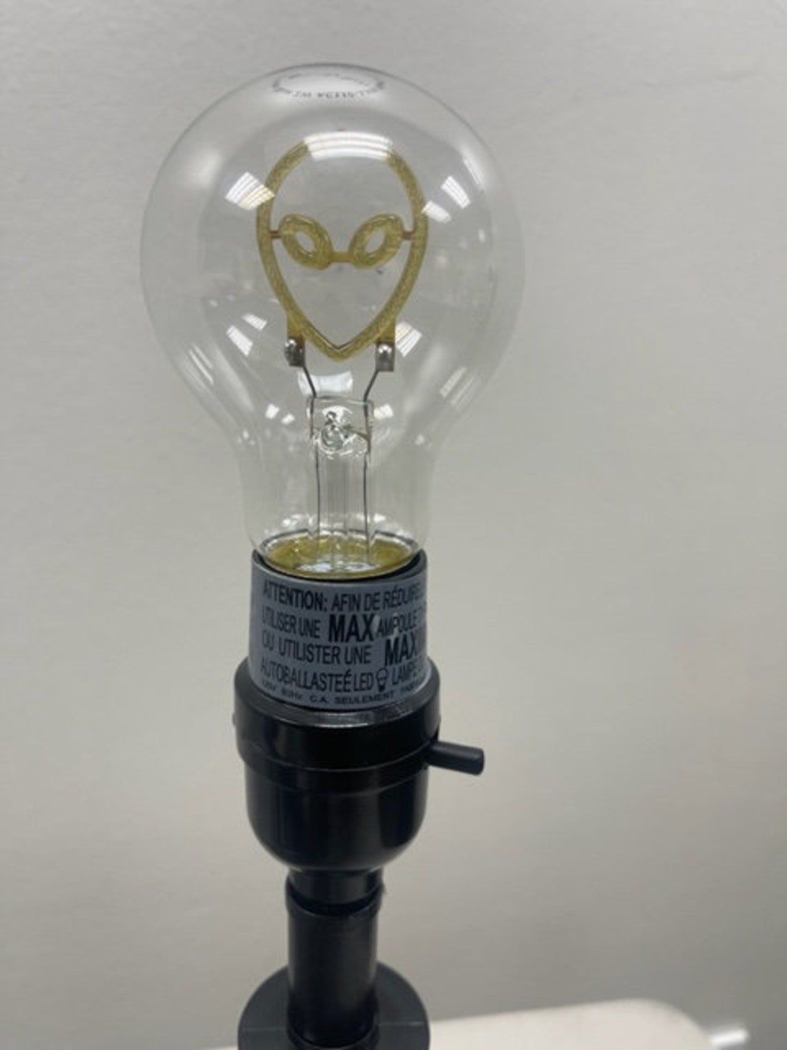 Alien Design LED Bulbs, TT-A60ALIU BULB Setting the Mood for ...