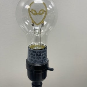 Alien Design LED Bulbs, TT-A60ALIU BULB Setting the Mood for ...