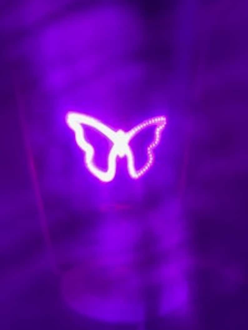 Butterfly LED Bulb, TT-A60BTR - Etsy