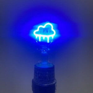 Led Mood Cloud Bulb, TT-A60CLDU,2 WATTS 60 LUMENS - Etsy