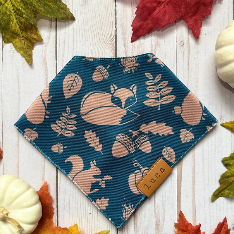 Handmade Bandana - Etsy
