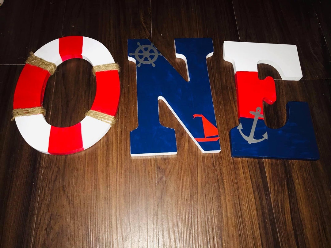 Custom Letters/ Themed Letters/ Letters for Kids Room/ Baby Decor/ Game ...