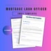 Over 30 Loan Officer Email Templates - Etsy