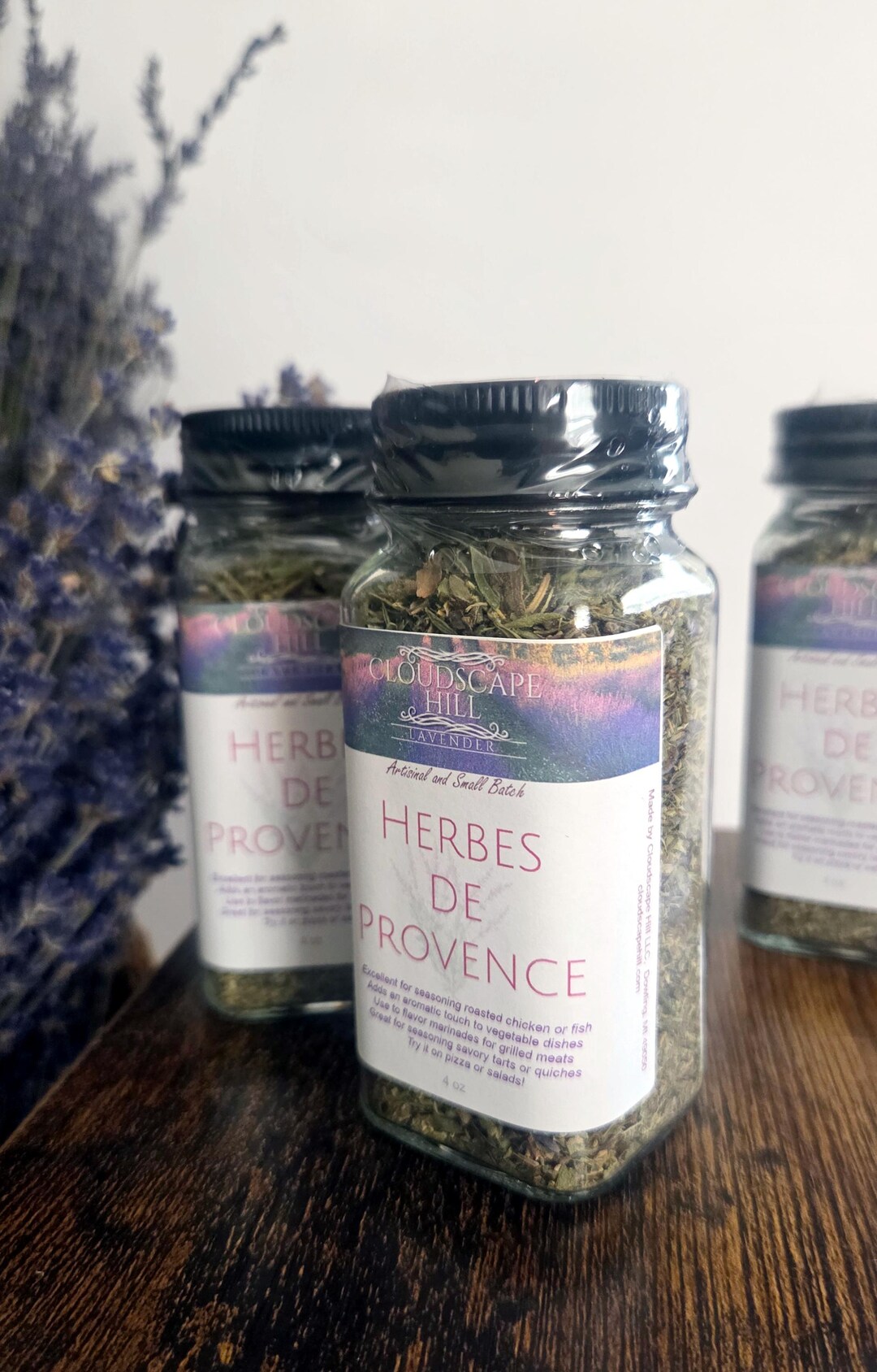 Herbes De Provence Spice Mix - Etsy
