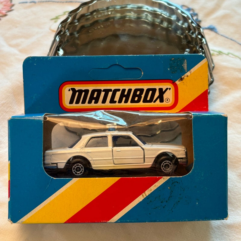 Rare Matchbox Toy - Etsy