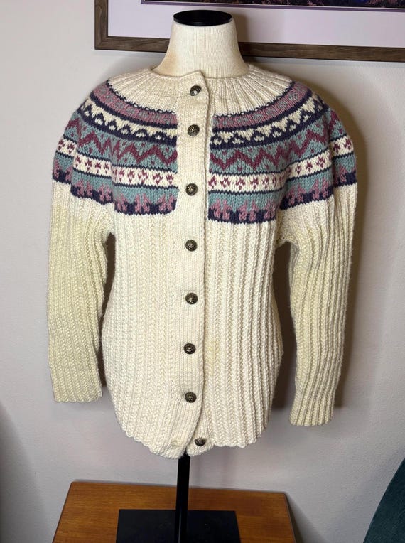 Handmade vintage button - Gem