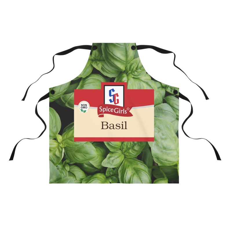 Basil Spice Girls Halloween Costume Paprika Spice Girls Costume Cooking ...
