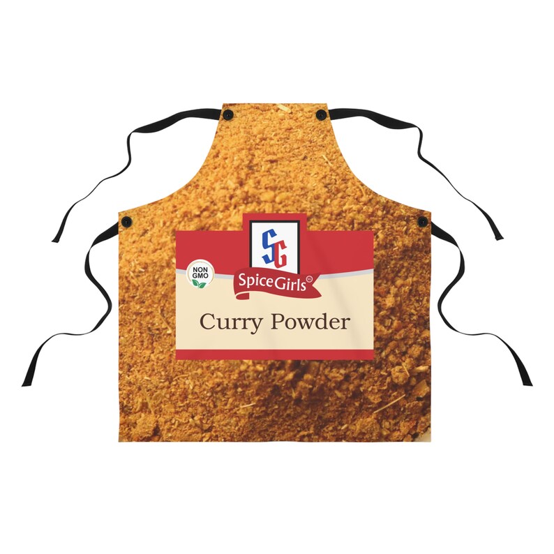 Curry Powder Spice Girls Halloween Costume Paprika Spice Girls Costume ...